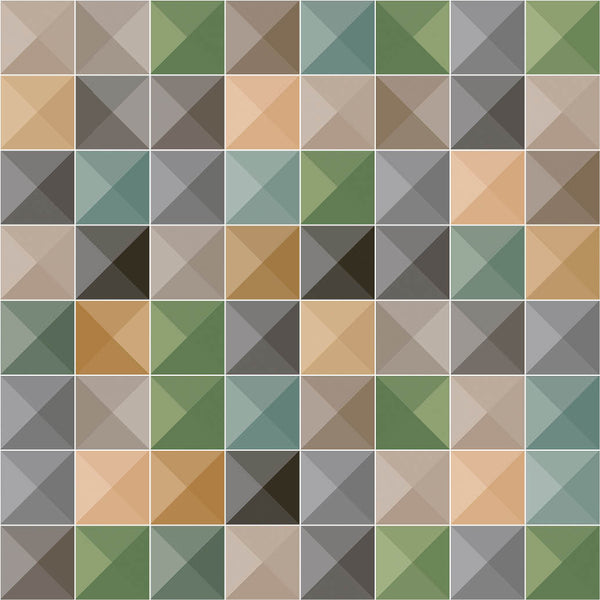 Exa | wall tiles | VIVES by GROF